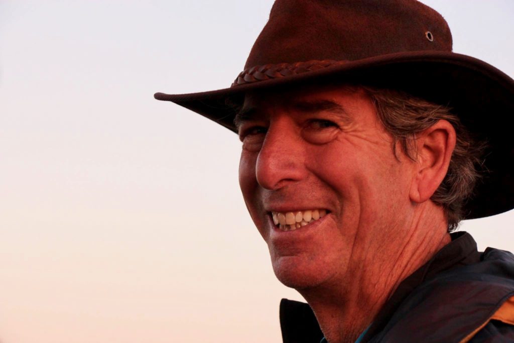 Bill Toone on Condors, Monarchs, and the Worldwide Water Crisis