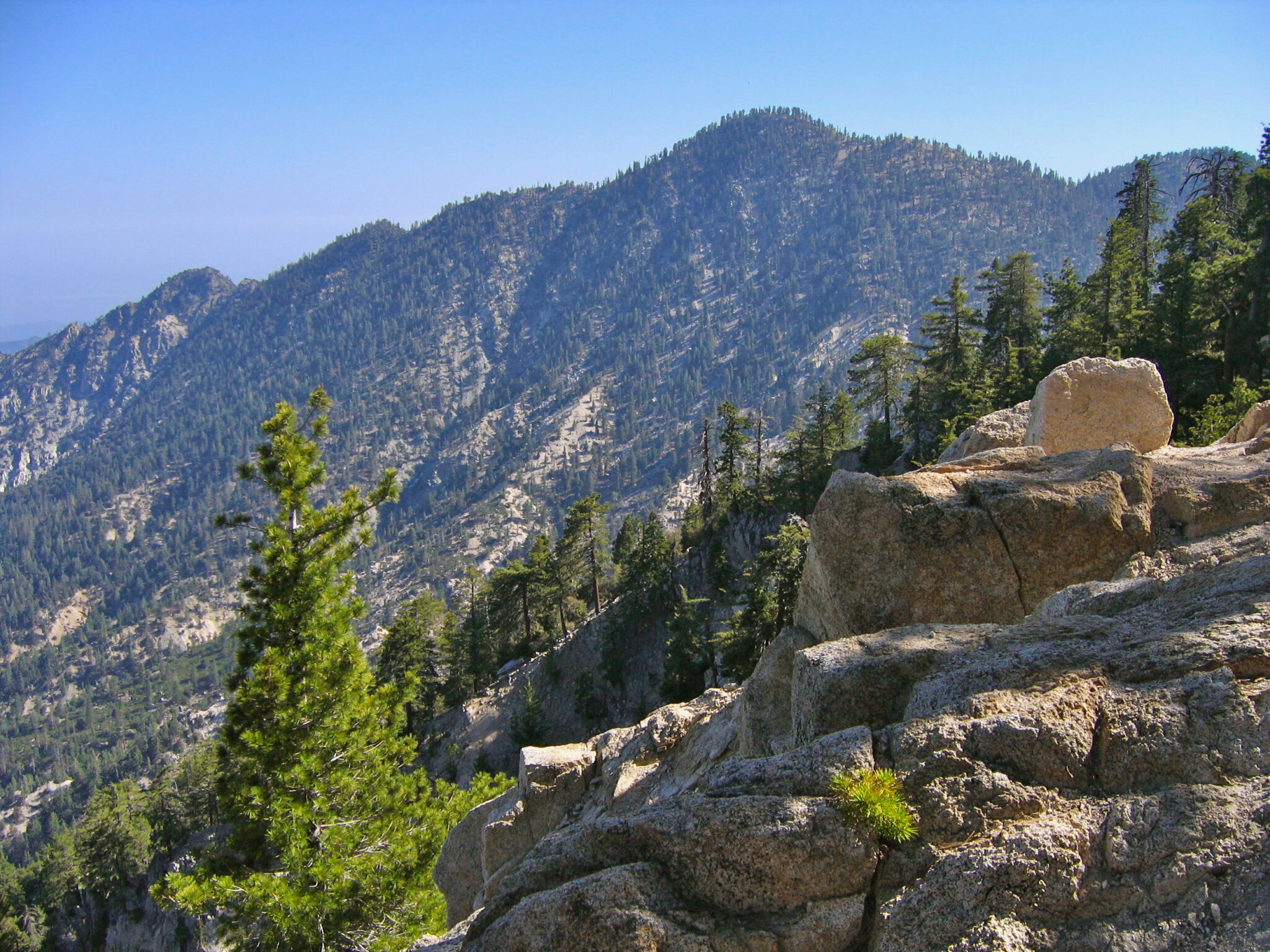 Wilderness Opportunities Remain from the San Gabriels to the Mojave